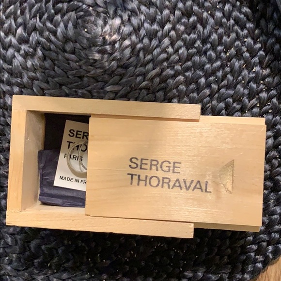SERGE THORAVAL | Jewelry | Serge Thoraval Hand Engraved Sterling 925 ...